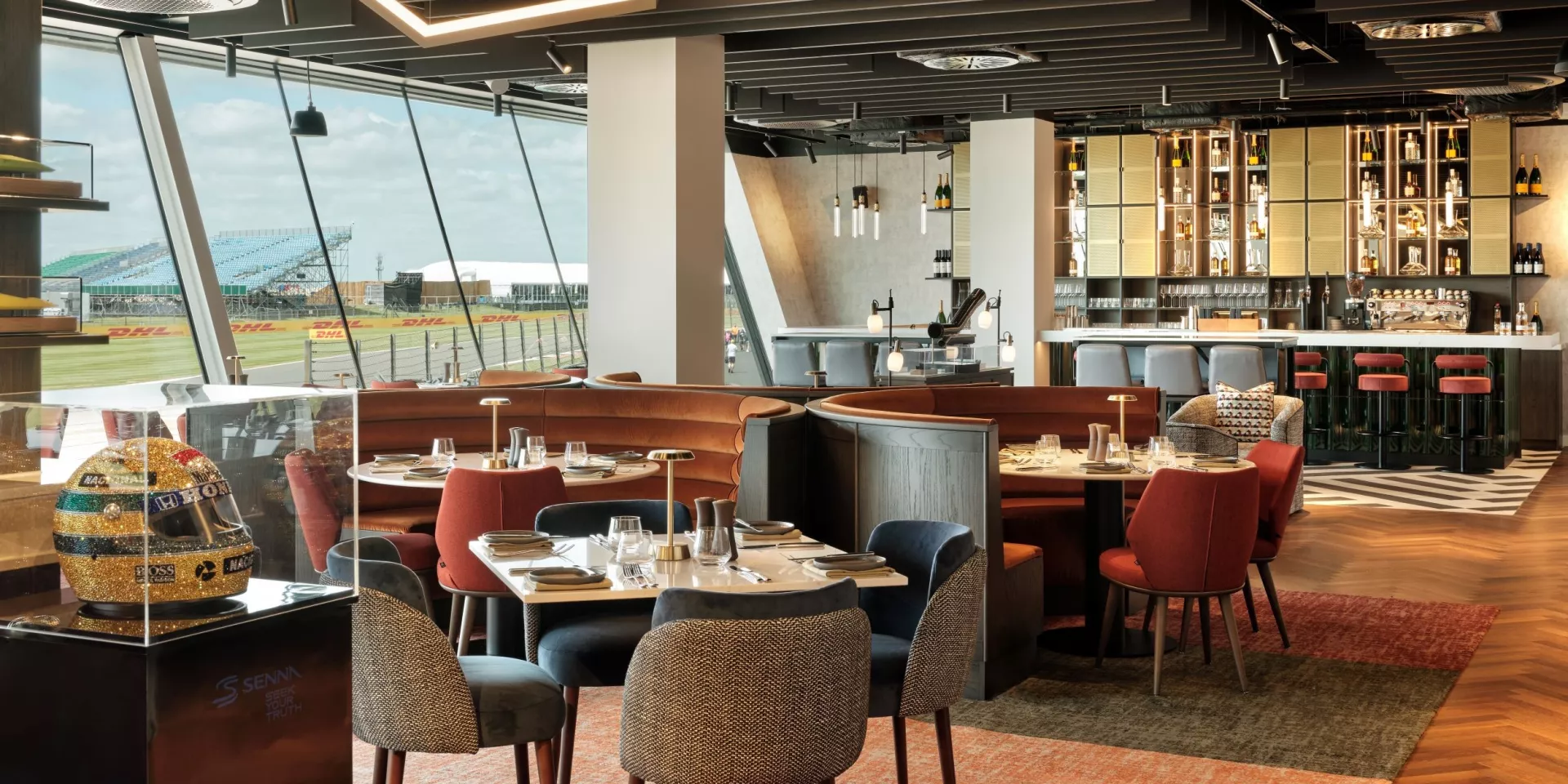 EATS & DRINKS | Escapade Silverstone